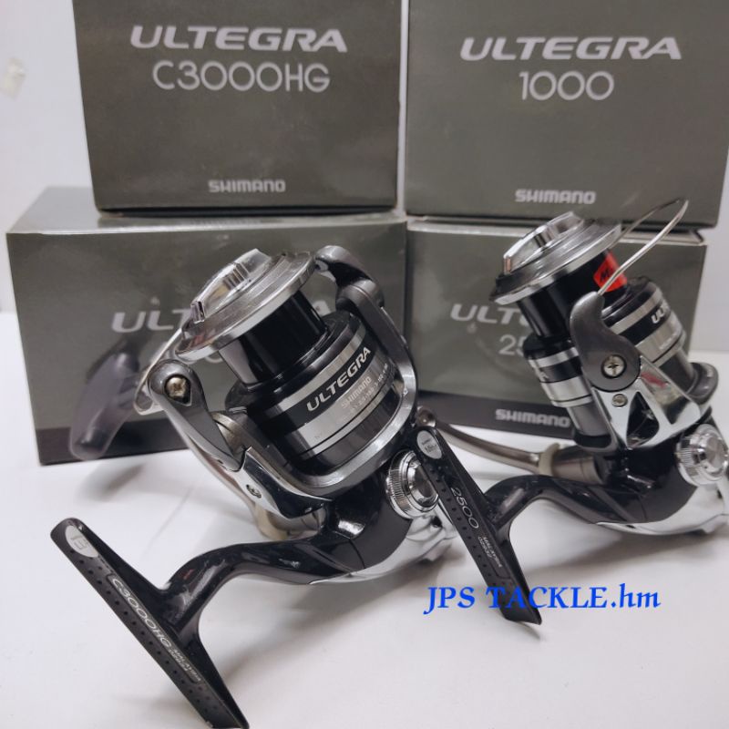 Shimano Ultegra classic model mesin pancing shimano | Shopee Malaysia