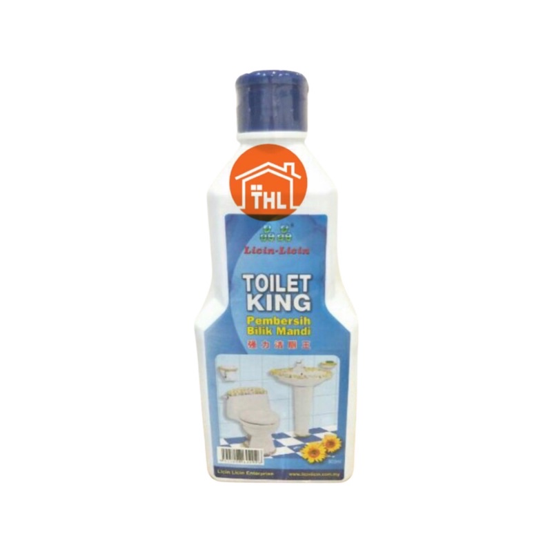 Licin Licin Toilet King 900ml | Shopee Malaysia