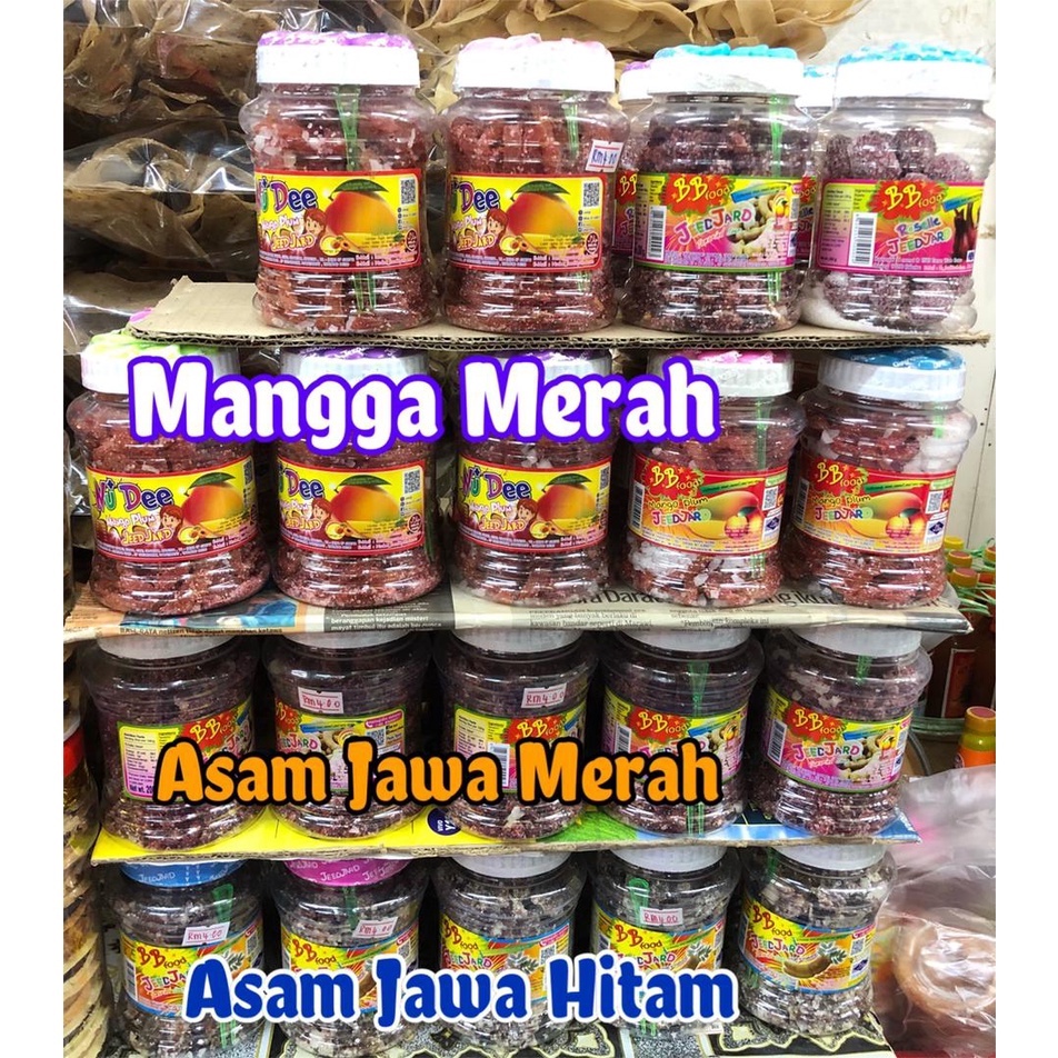 ASAM BOTOL JEEDJARD ASAM JAWA | Shopee Malaysia