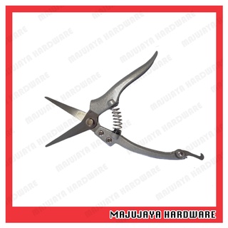 SENSUI Stainless Steel Garden Shear 8'' Pruning Shear Trimmer Sharp ...