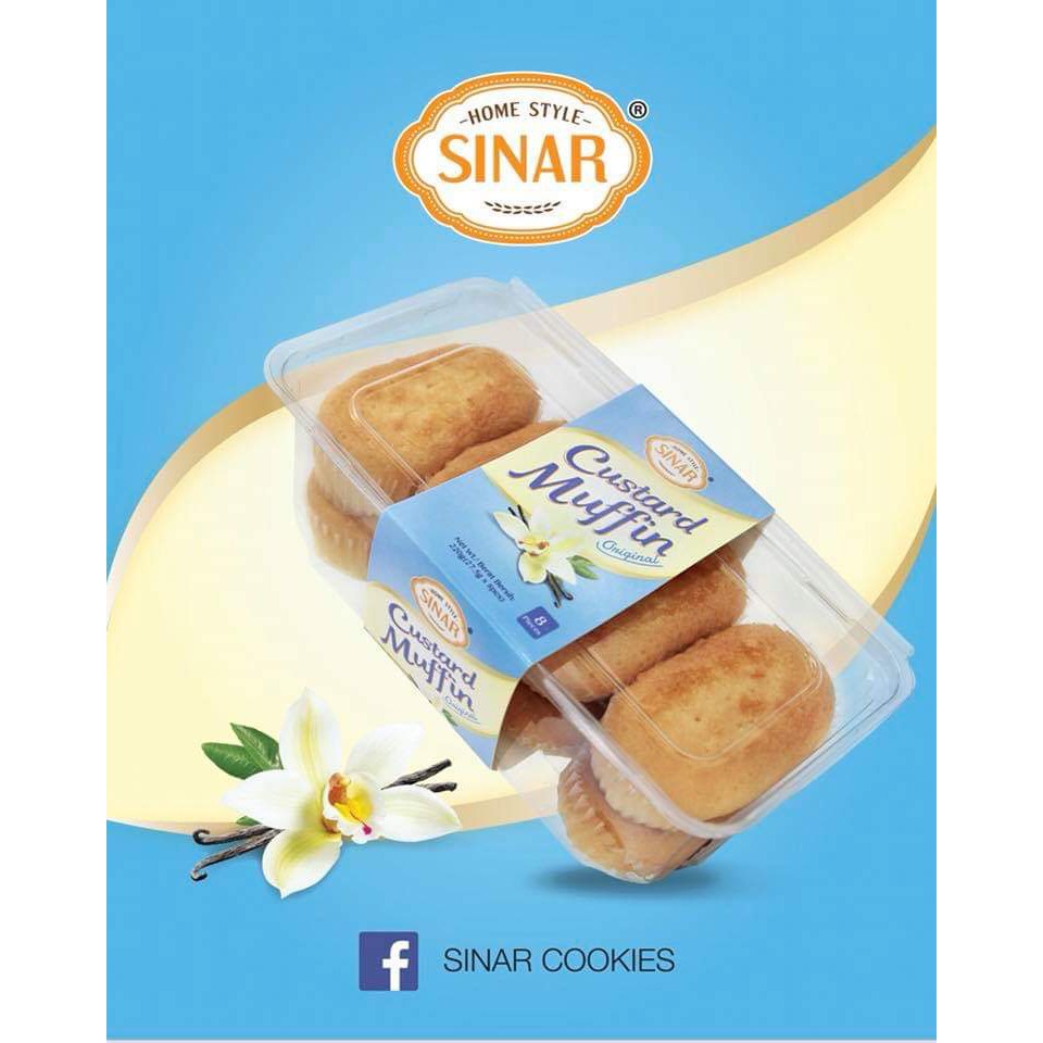 SF Sinar Kek Pisang, Butter, Chocolate, Bahulu, Cheese, Hokkaido, Lemon ...