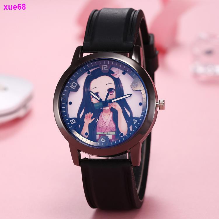 Demon Slayer: Kimetsu No Yaiba Devil's Blade Watch Luminous Watch | BeeCost