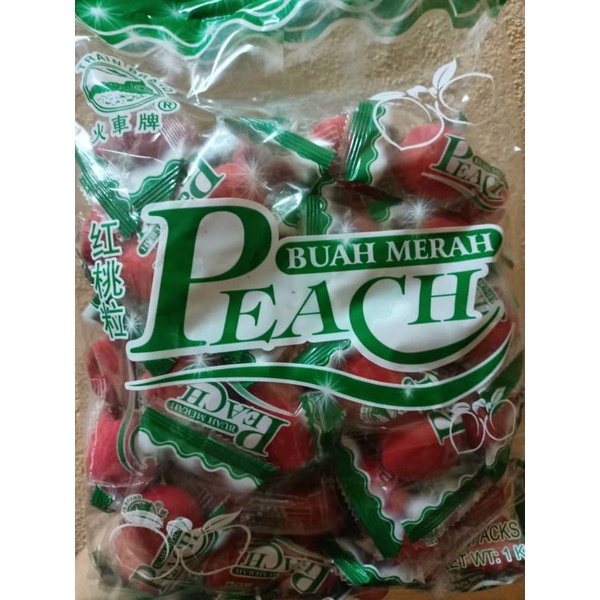 BUAH MERAH / BUAH MERAH PEACH / ASAM BUAH MERAH - RM 15.50 / 1 BUNGKUS ...
