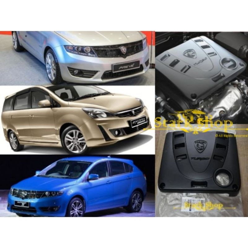 Original proton exora bold/ preve /suprima s engine top cover | BeeCost