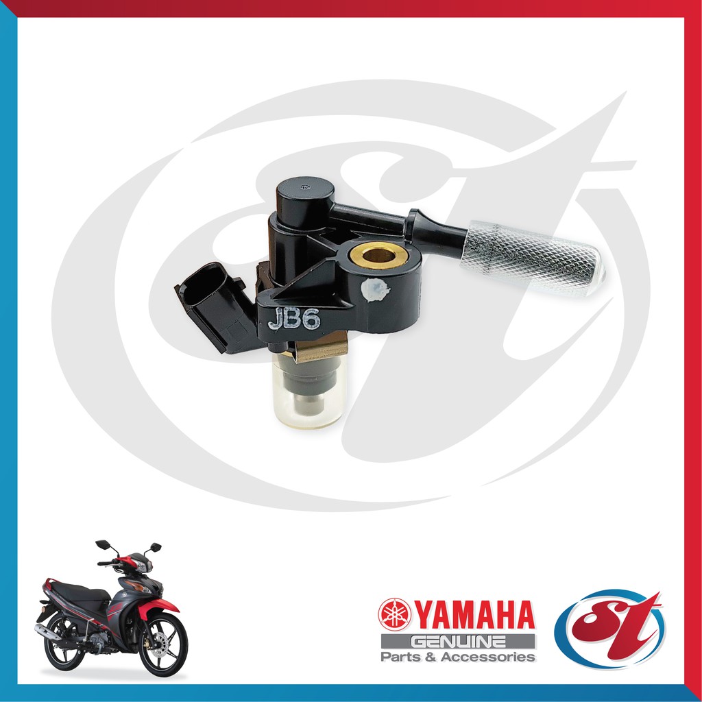 [100% Original] YAMAHA SRL115FI SRL115 FI INJECTOR ASSY V1 (1DY-E3770 ...