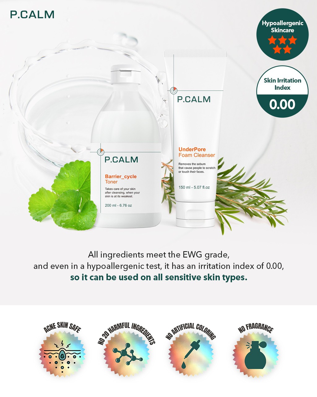 P.CALM.os, Online Shop | Shopee Malaysia