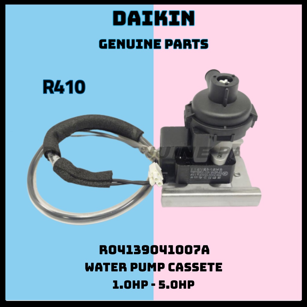 Daikin Drainage Pump Ceiling Cassette R32 R410 1.0HP-5.0HP ...