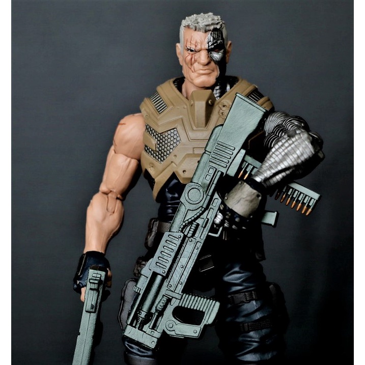 Marvel Legends Cable (Juggernaut BAF) | Shopee Malaysia