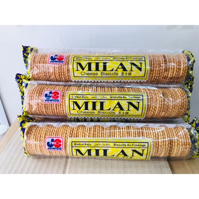 [4pkt/order]Milan cheese biscuits 90g | Shopee Malaysia