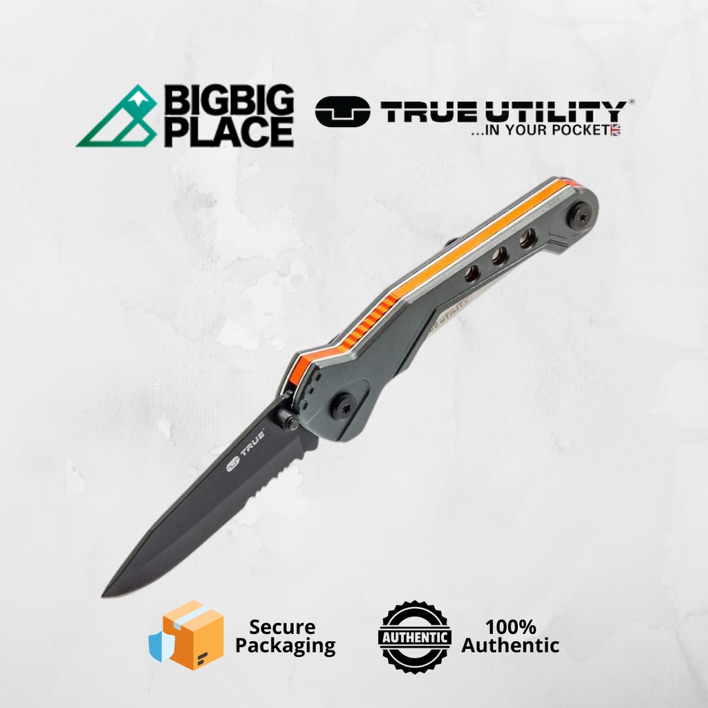 True Utility Trueblade Tool Knife | Shopee Malaysia