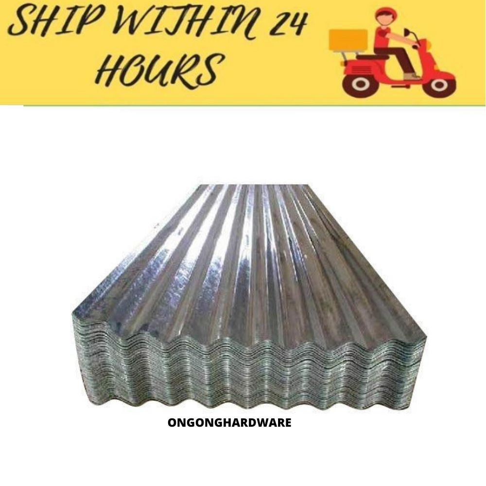 ZINC ROOF SHEET / ATAP ZINK / ZINC KAMPUNG SHEET ZINC ATAP RUMAH, ZINC ...