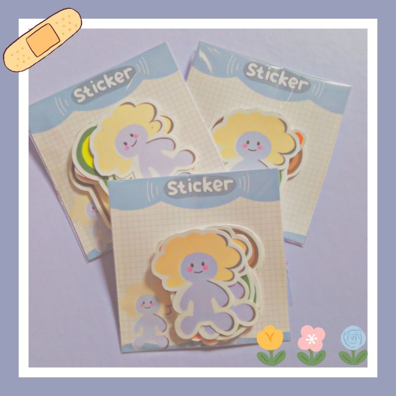 Sticker Pack | Shopee Malaysia