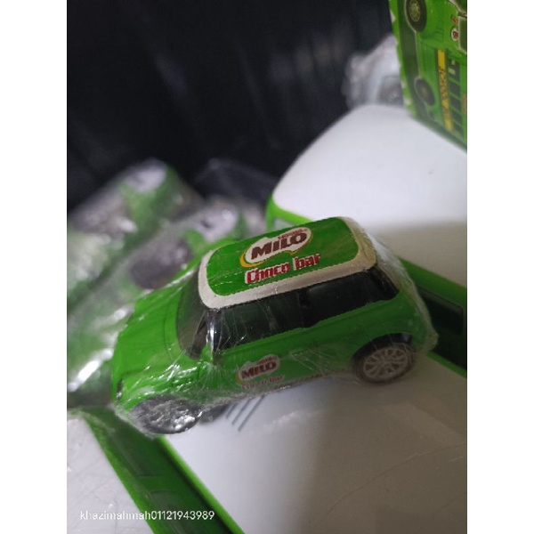 milo mini Cooper thailand limited | Shopee Malaysia