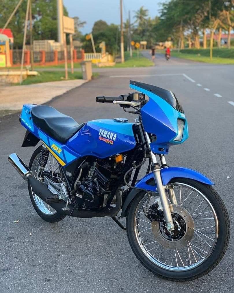 rxz bosch energy biru bohjan mat moto - Theresa Medina