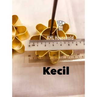 ACUAN KUIH LOYANG TEMBAGA THAILAND / KUIH GOYANG / KUIH ROSE / COPPER ...