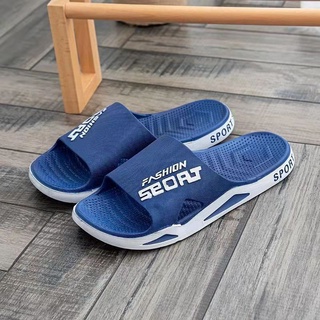 BSMSLJ02 Men Women Slippers Kasut Selipar Lelaki Selipar Wanita Unisex ...