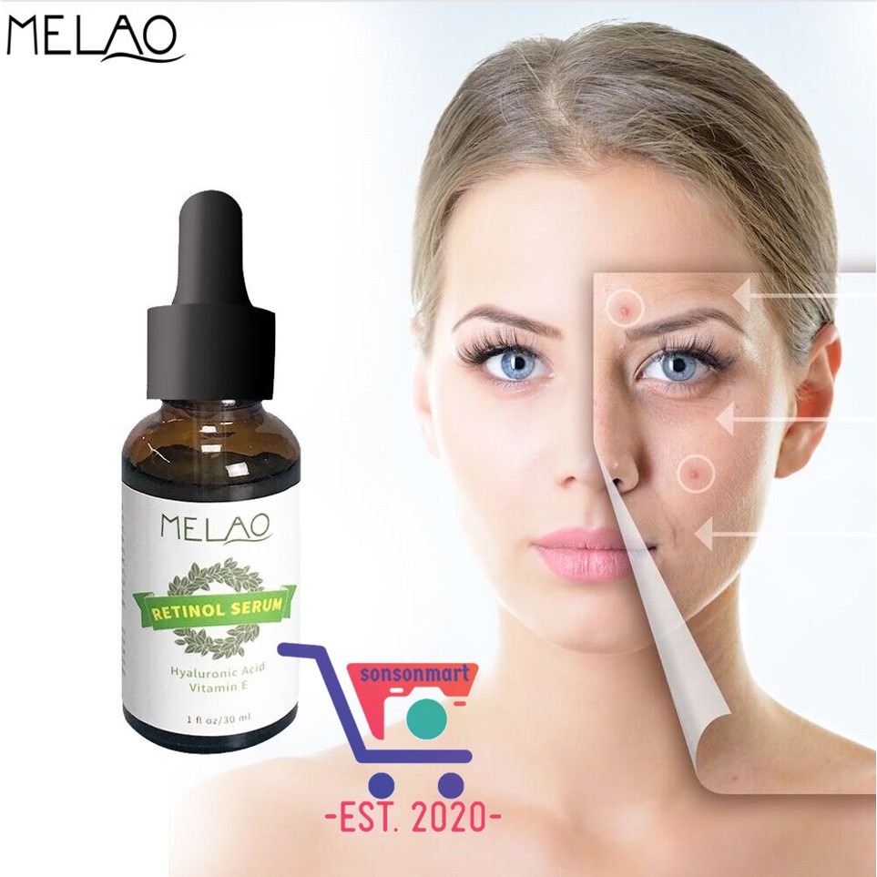 MELAO RETINOL SERUM 30ML | Shopee Malaysia