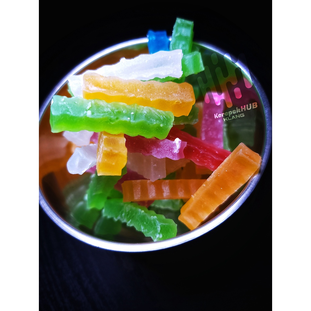 Agar-Agar Kering (Dried) | Shopee Malaysia