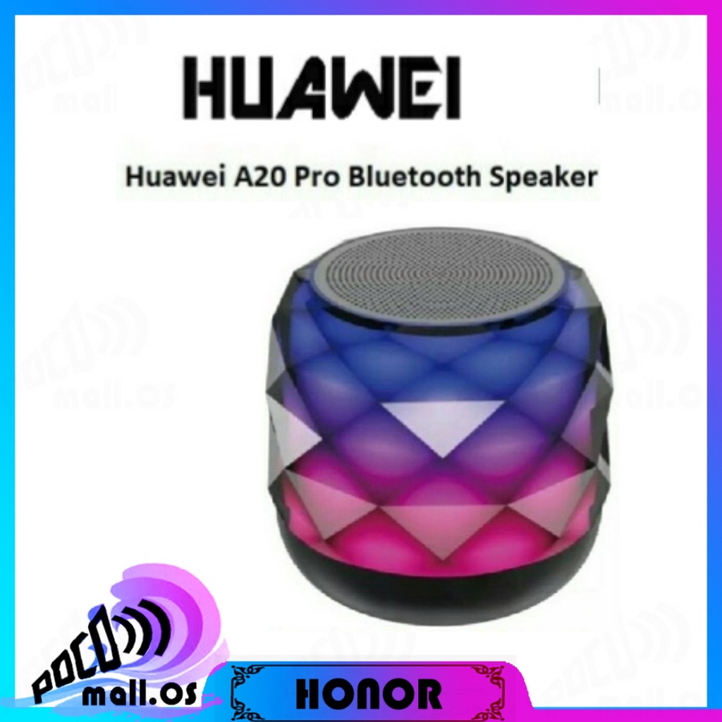 HUAWEI A20 PRO WIRELESS BLUETOOTH SPEAKER 100% ORIGINAL AUTHENTIC ...