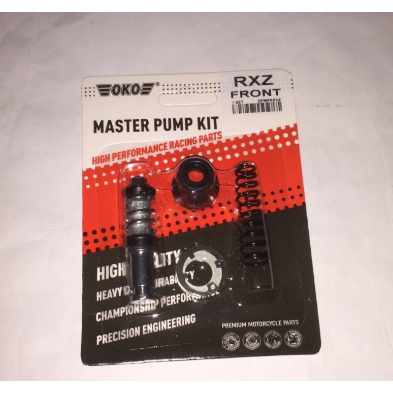 YAMAHA RXZ Front Master Pump Kit (OKO) | Shopee Malaysia