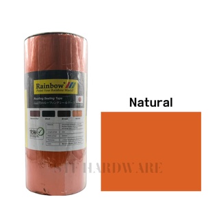 RAINBOW TAPE Dry Fix Roof Ridge Leak Proof Bitumen Poly Tape Flash Band ...