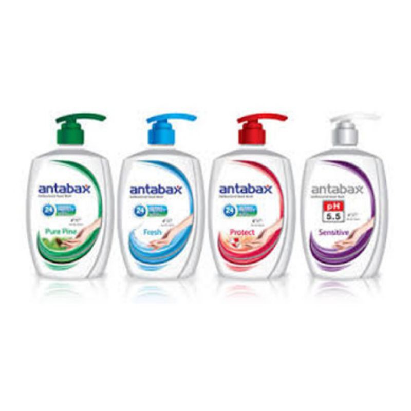 Antabax Antibacterial hand wash 450ml | Shopee Malaysia