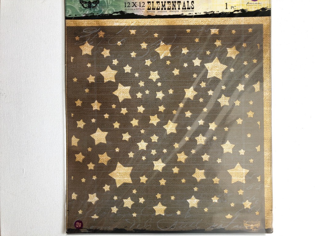 Prima Stencil Stars, Elementals Stencil 12X12 | Shopee Malaysia