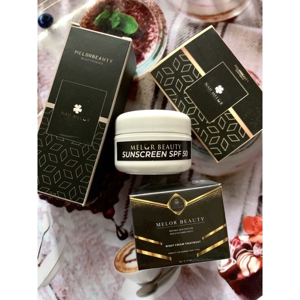 Melor Beauty Full Set (Original Hq) + Freegift | Shopee Malaysia