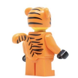 [BrickPanda] Lego Tiger Cub Minifigure | Shopee Malaysia