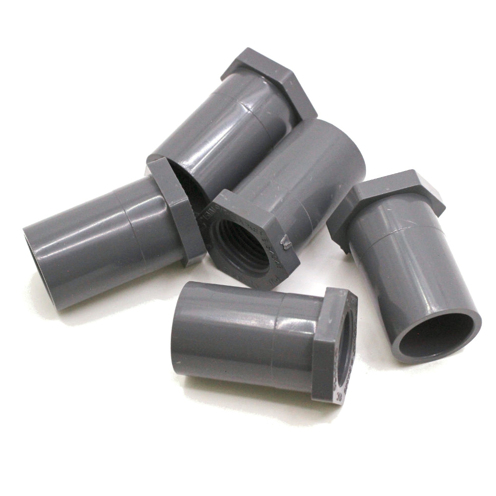 15mm 1/2" PVC Faucet P/T Socket | Shopee Malaysia