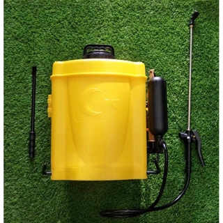 Pam Racun Manual Meracun Rumput Padi Sawah Sayur Kebun 16L Cap Bulan ...