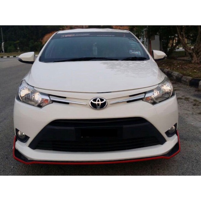 Toyota Vios ncp150 Drive 68 Version 2 Bodykit Body kit front side rear ...