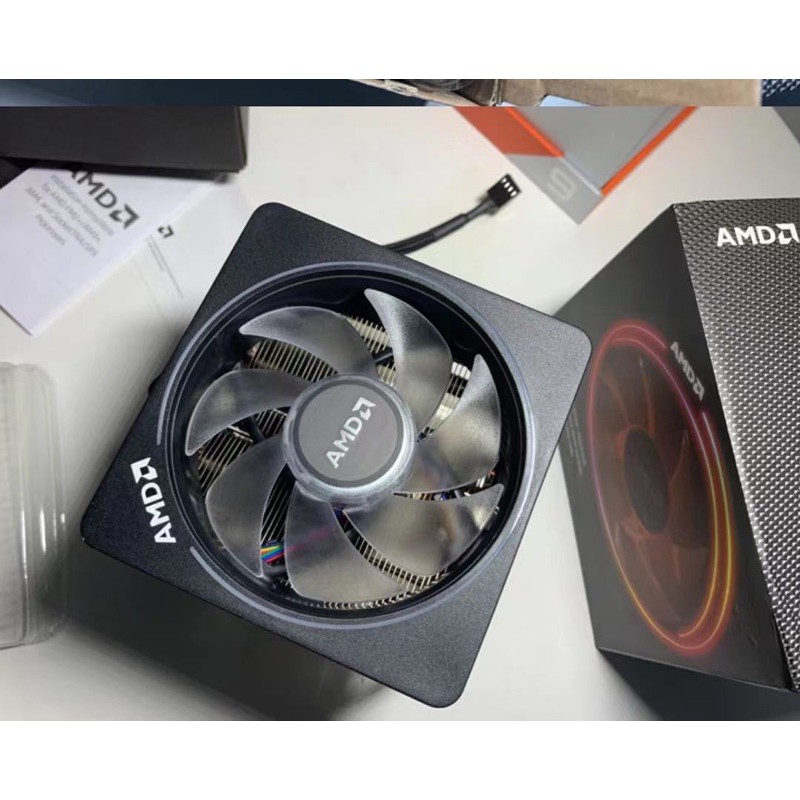 AMD RGB Fan (Pre Order) | Shopee Malaysia