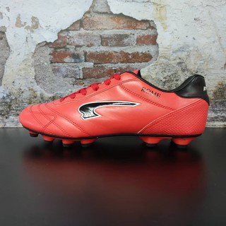 Kronos Football / Soccer Boots KFW7134 (Red/Black) | Shopee Malaysia