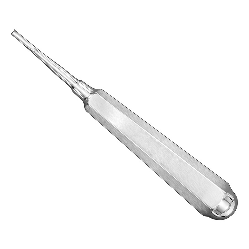 Dental Coupland Root Elevator Curved Figure 1 Dental Instruments ...