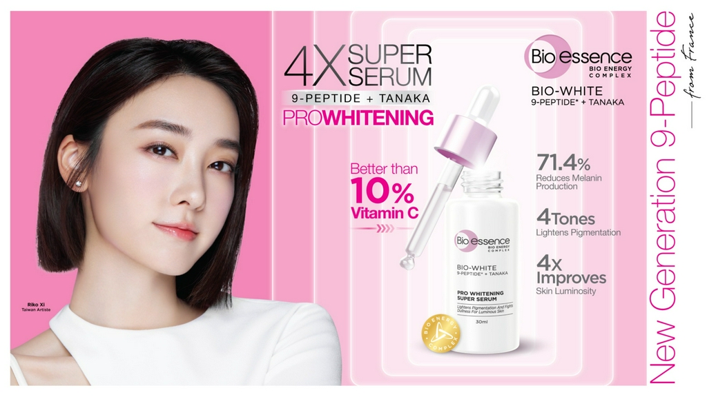 Bio-essence Official Online Store, August 2022 | Shopee Malaysia