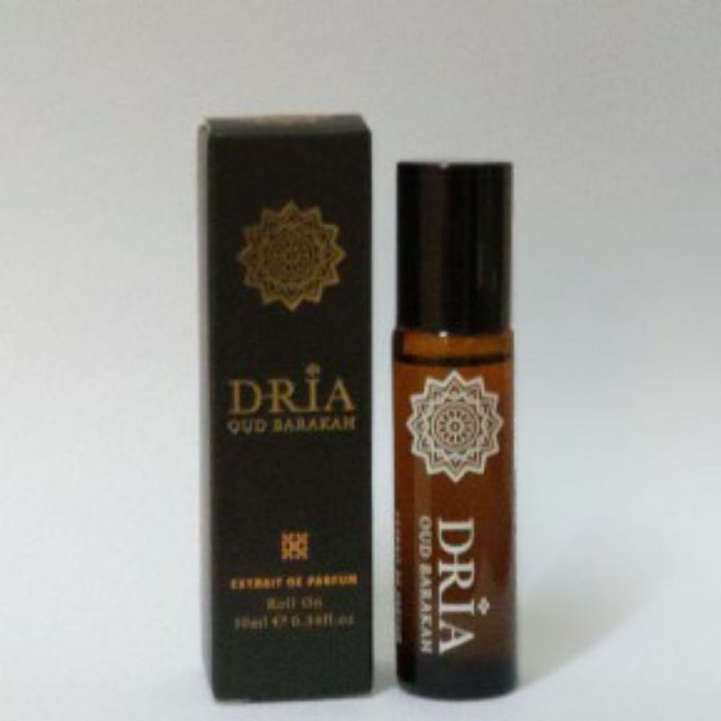 DRIA Oud Al Barakah (Roll On - 10ml) | Shopee Malaysia