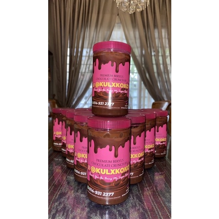 chocojar kokojar premium beryl’s chocolate sedap murah | Shopee Malaysia