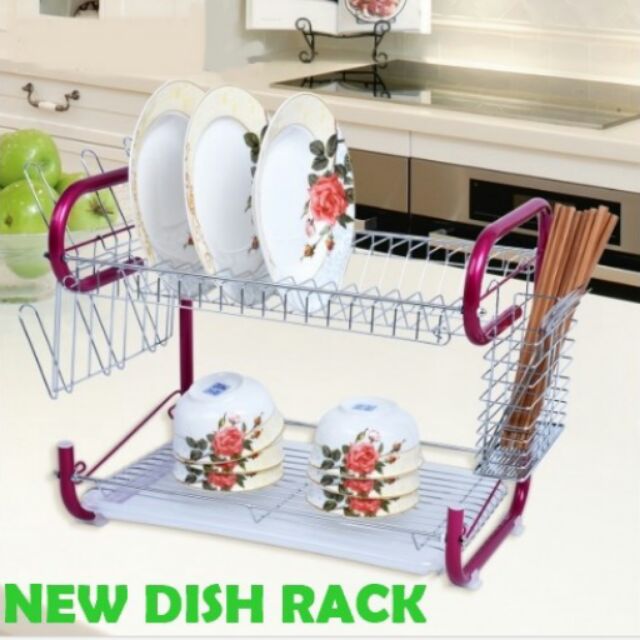 Info Populer 21+ Rak Besi Pinggan