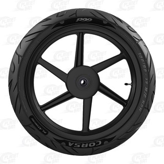 CORSA R99 110/80-14 & 120/70-14 TUBELESS | Shopee Malaysia
