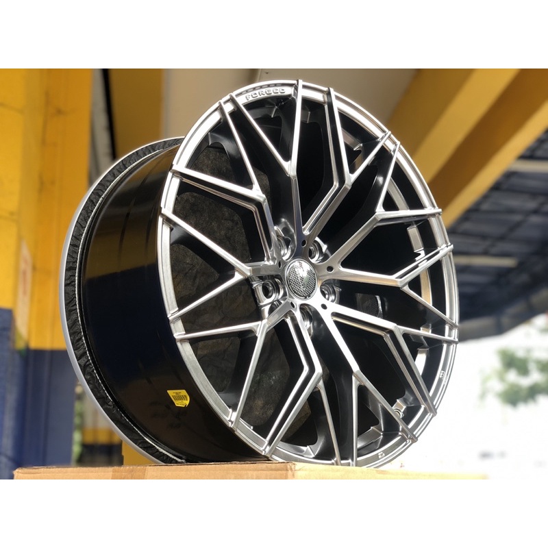 Sport Rim 20 inch Vorsteiner Design for Vellfire Alphard Estima ...