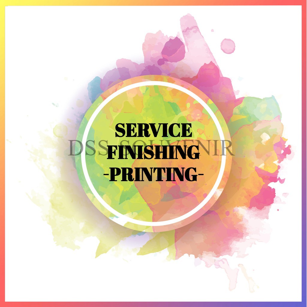 Finishing Service @ Make Up The Difference (For Add On Service Use ...