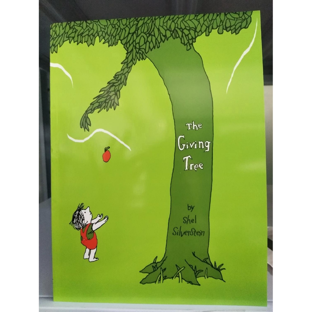 The Giving Tree Educational Children English Picture Book for Baby and ...