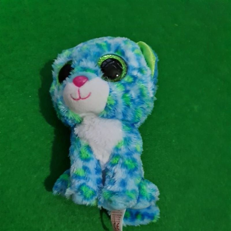 Ty Cat very cute 15cm | Shopee Malaysia