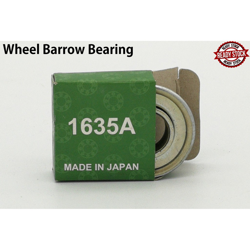 1635A WHEEL BARROW BEARING | KERETA SORONG BEARING | Shopee Malaysia