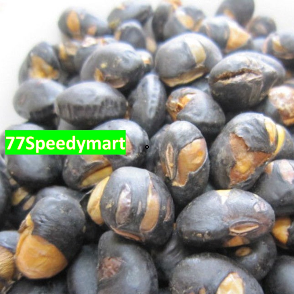 250gram Roasted Salted Black Edamame (Japanese Soybean) / Kacang ...