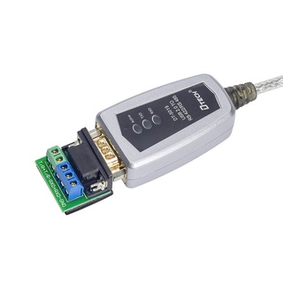 DTECH USB2.0 To RS422/485 Converter 9-Pin Serial Port USB rs485 Module ...