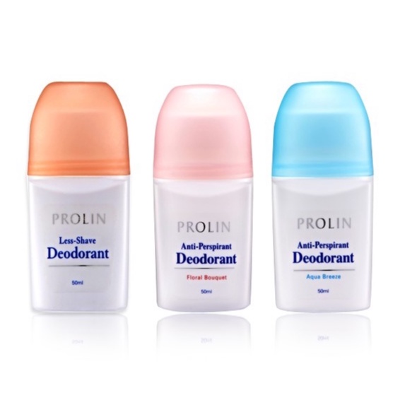 COSWAY Prolin Deodorant (50ml) | Shopee Malaysia