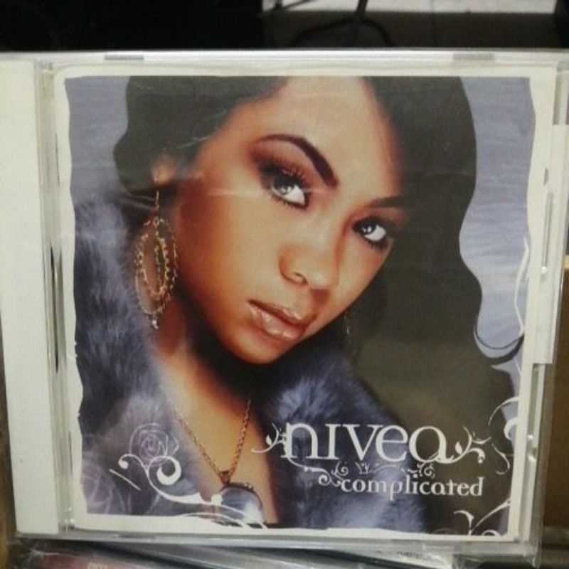 NIVEA COMPLICATED THE ALBUM | Shopee Malaysia