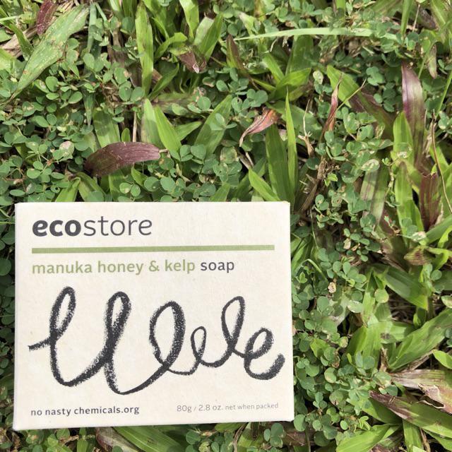EcoStore Manuka Honey & Kelp Soap (80g) | Shopee Malaysia